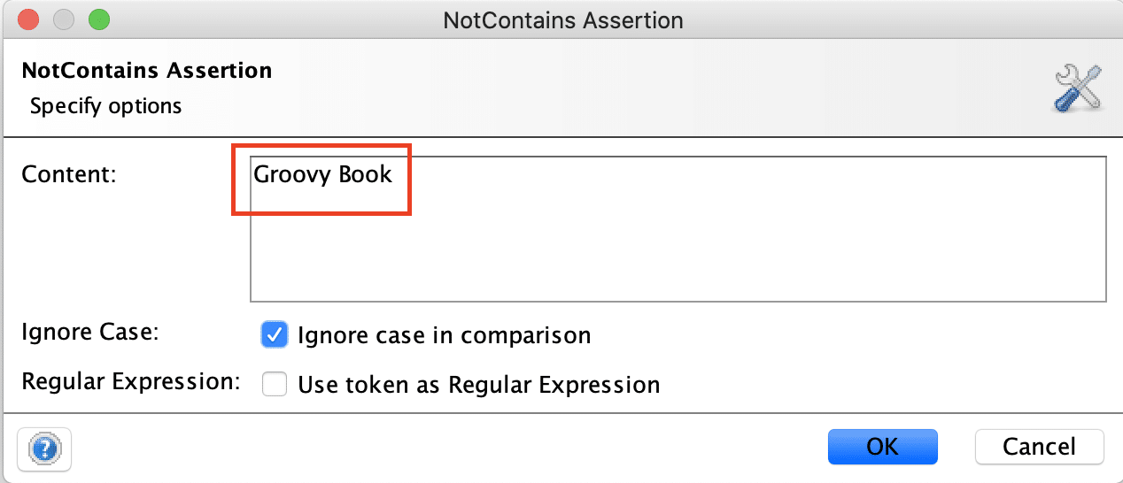 Soapui Common Assertions Compliance Status And Sla In Soapui
